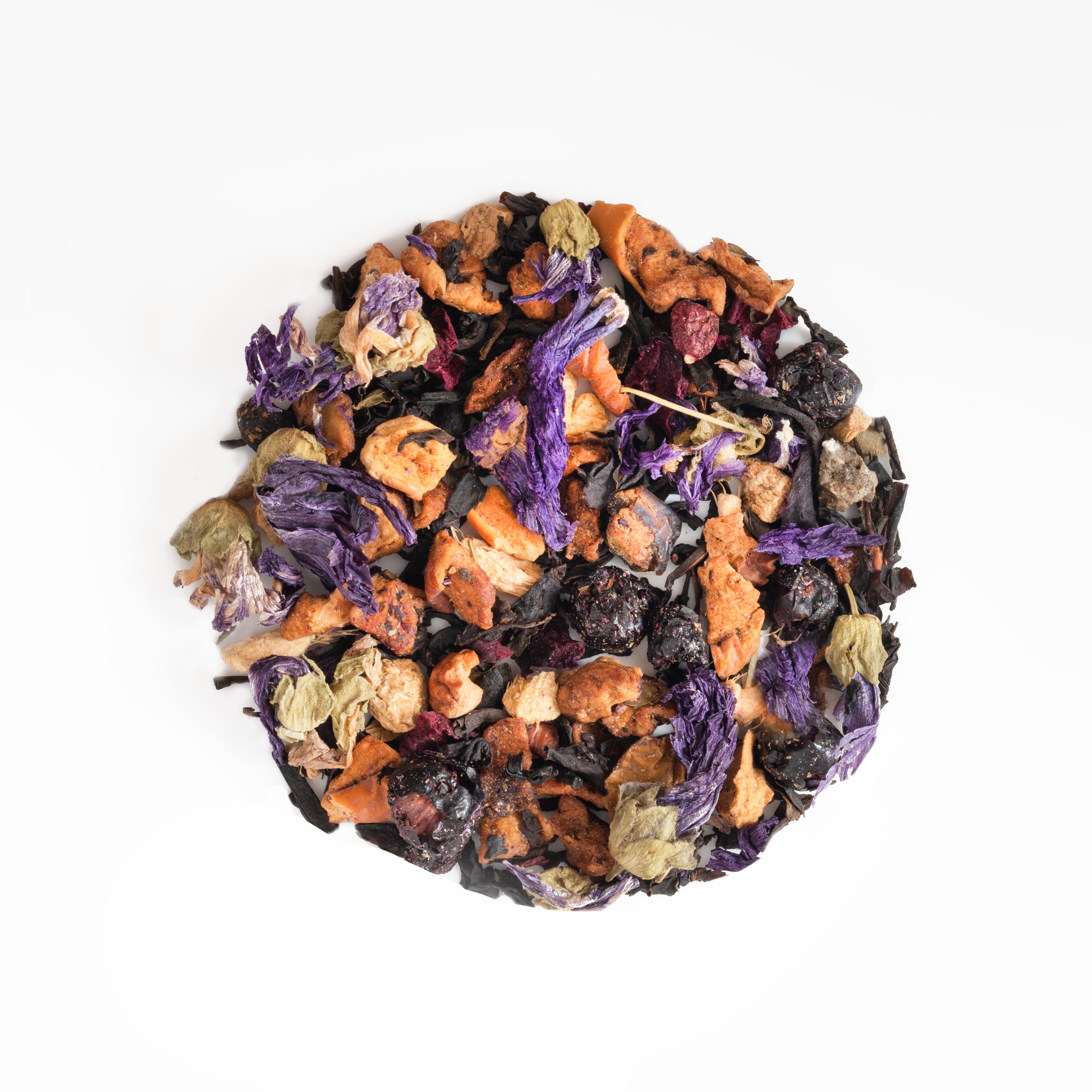 Acai Blast, Loose Leaf Black Tea – BRWSociety